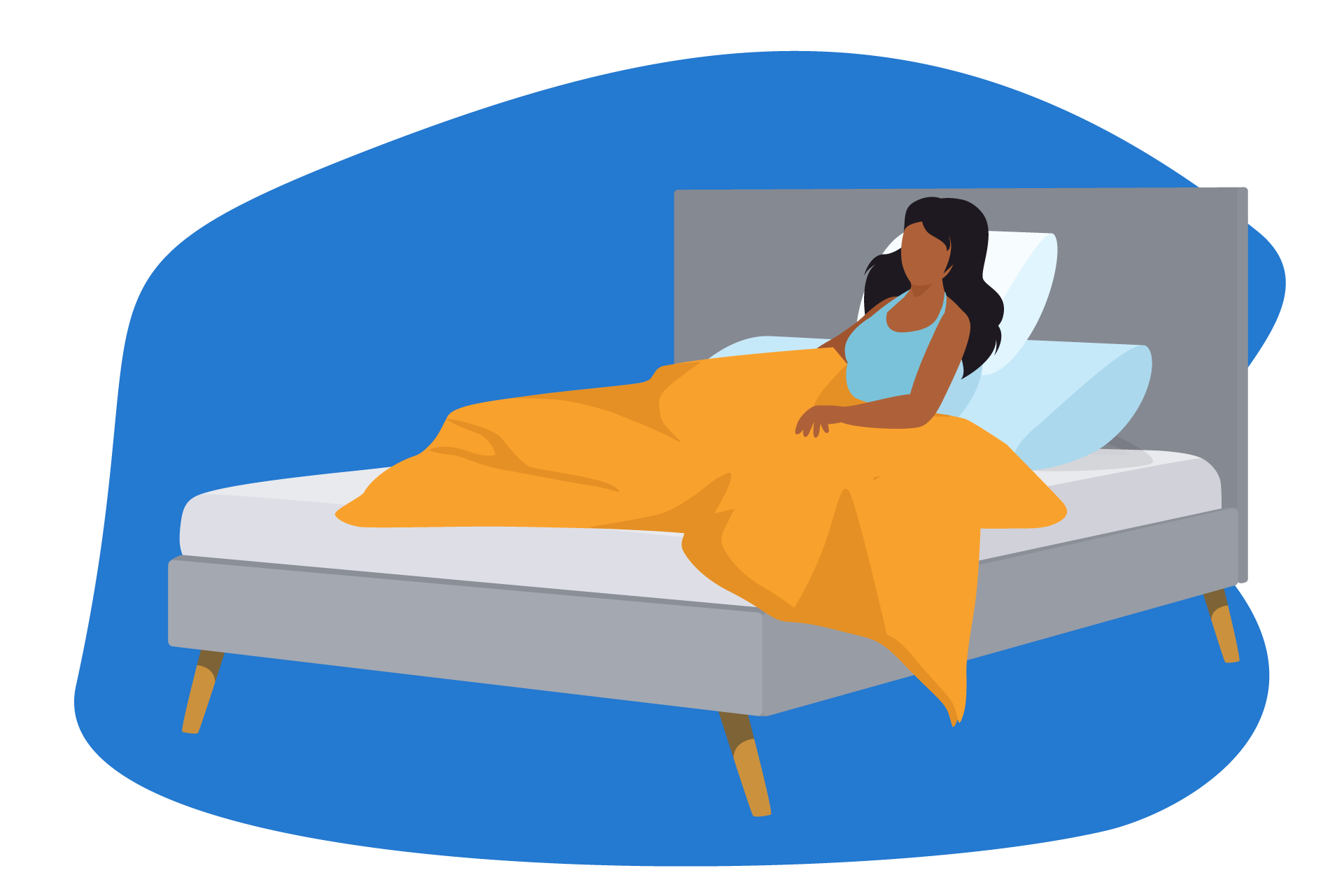 Dormir assis : bienfaits, dangers et conseils pratiques