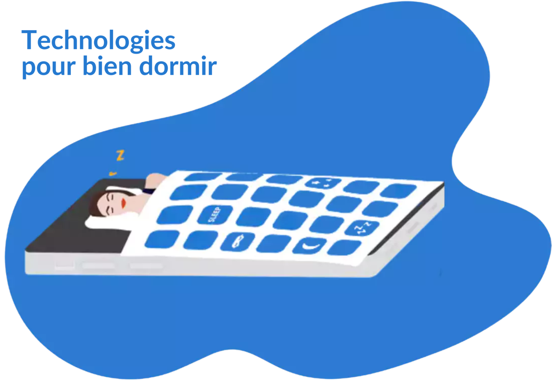 Technologies pour mieux dormir | Sélections et conseils 2024