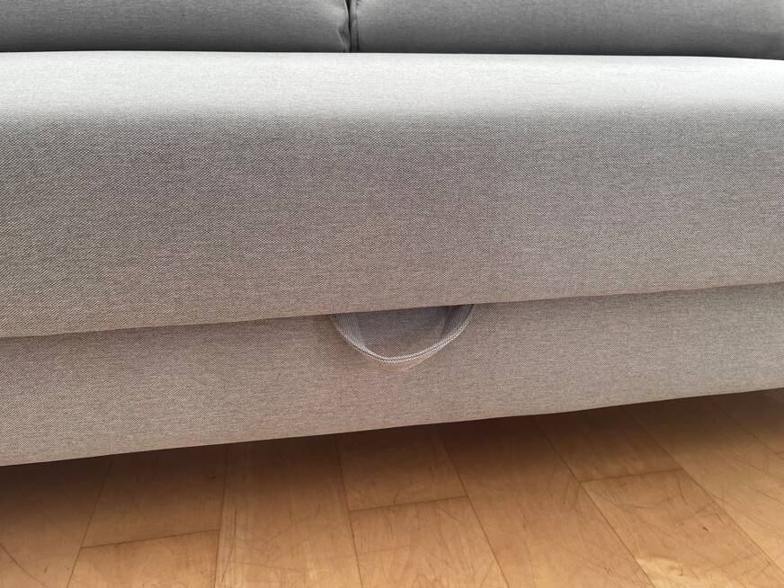 Canapé convertible Bruno Boxspring| Test et avis 2024 Canapé convertible Bruno Boxspring| Test et avis 2024