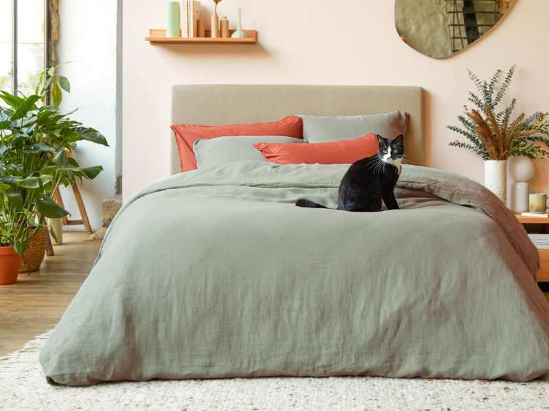 Draps en lin : comment choisir les meilleurs