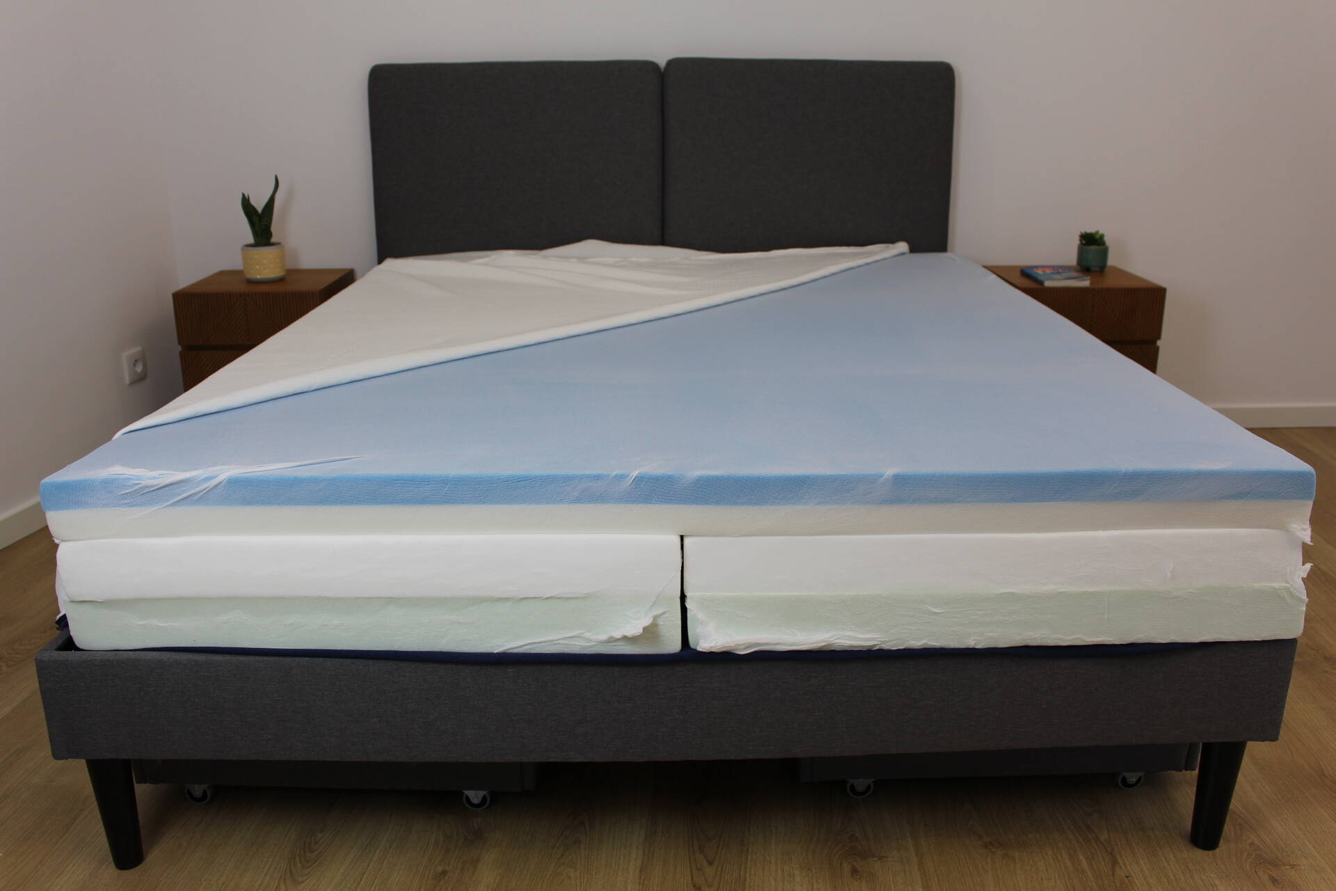 Matt Sleeps : matelas adaptable et unique | Test et avis