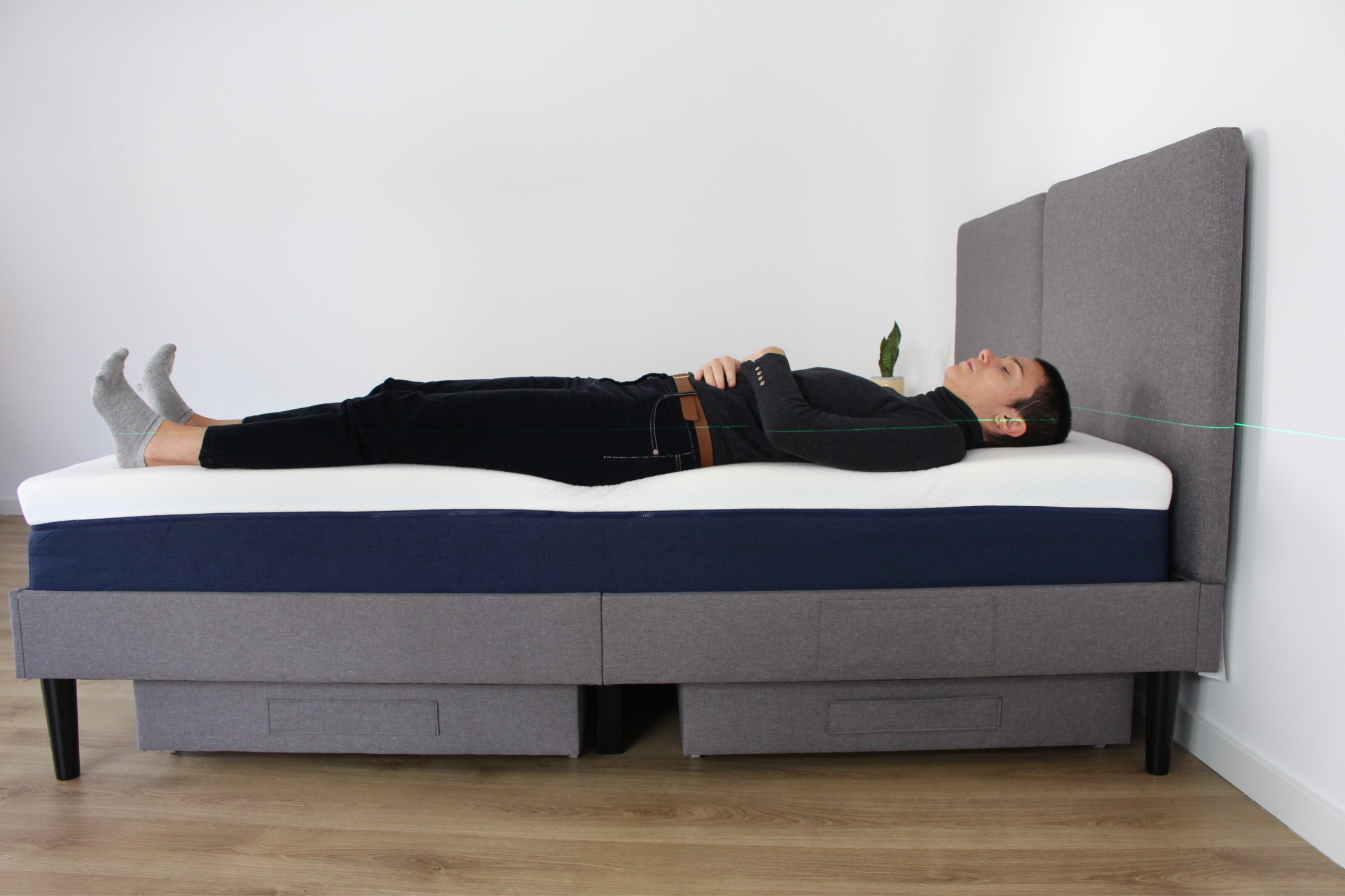 Matt Sleeps : matelas adaptable et unique | Test et avis