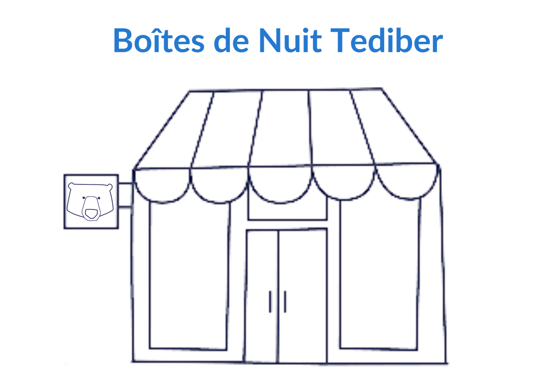 Tediber ouvre un magasin à Paris - Quelmatelas.fr