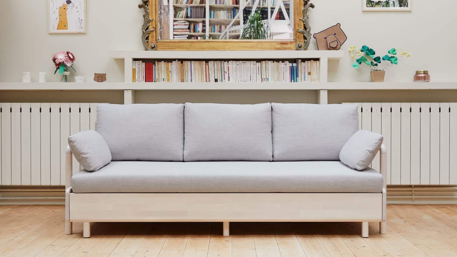 Incroyable Matelas Tediber : ferme et confortable | Test et avis