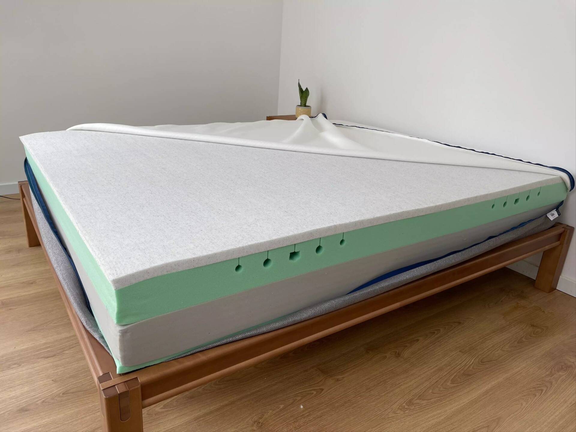 Matelas Tediber Hybride | Test, Avis et Prix 2023