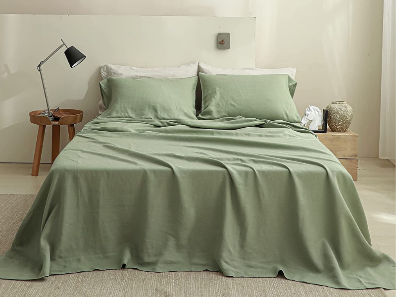 Draps en lin : comment choisir les meilleurs
