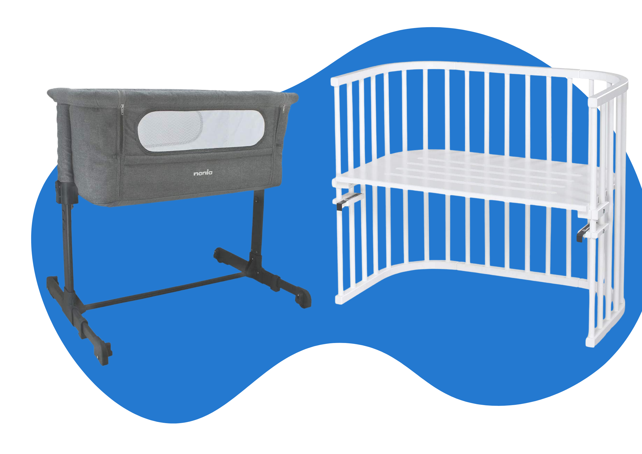 Nos 4 meilleurs lits cododo pour bébés | Comparatif