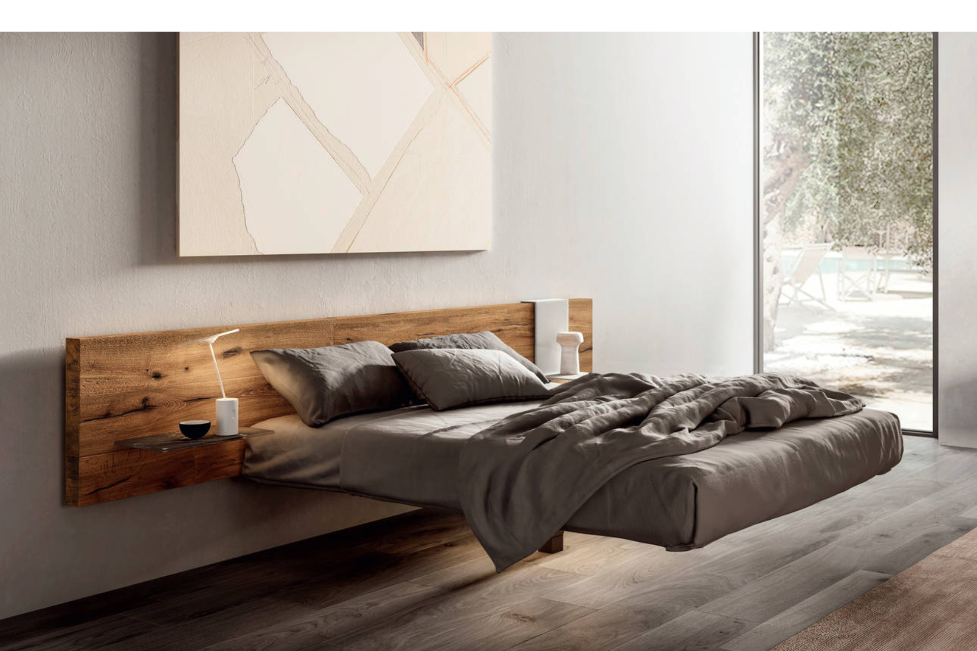 Lit Suspendu au Plafond: Guide d'Achat