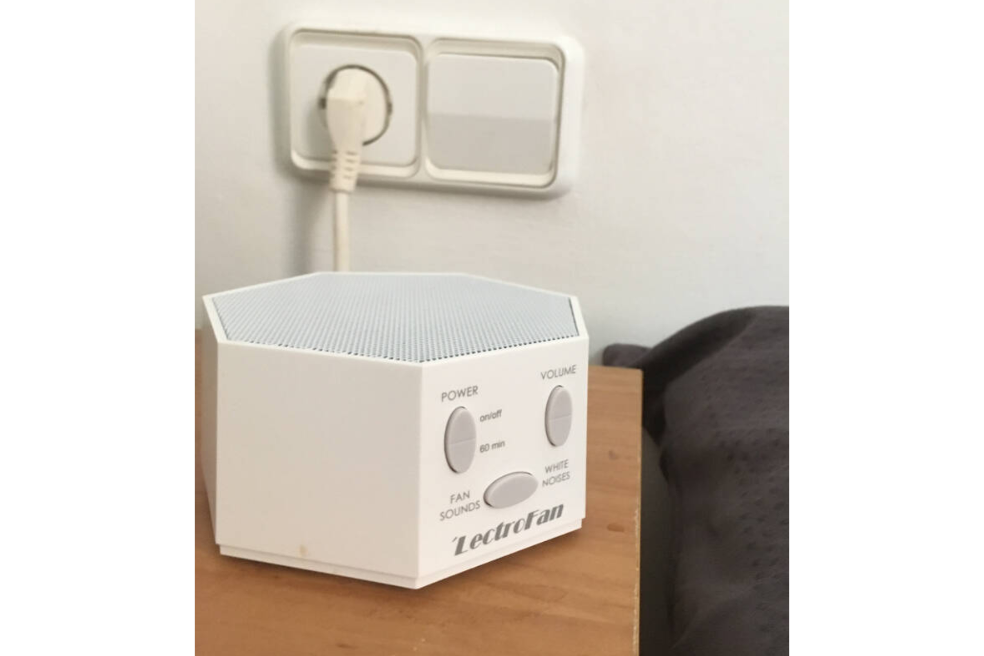 Bruits blancs : sommeil, bienfaits et dangers